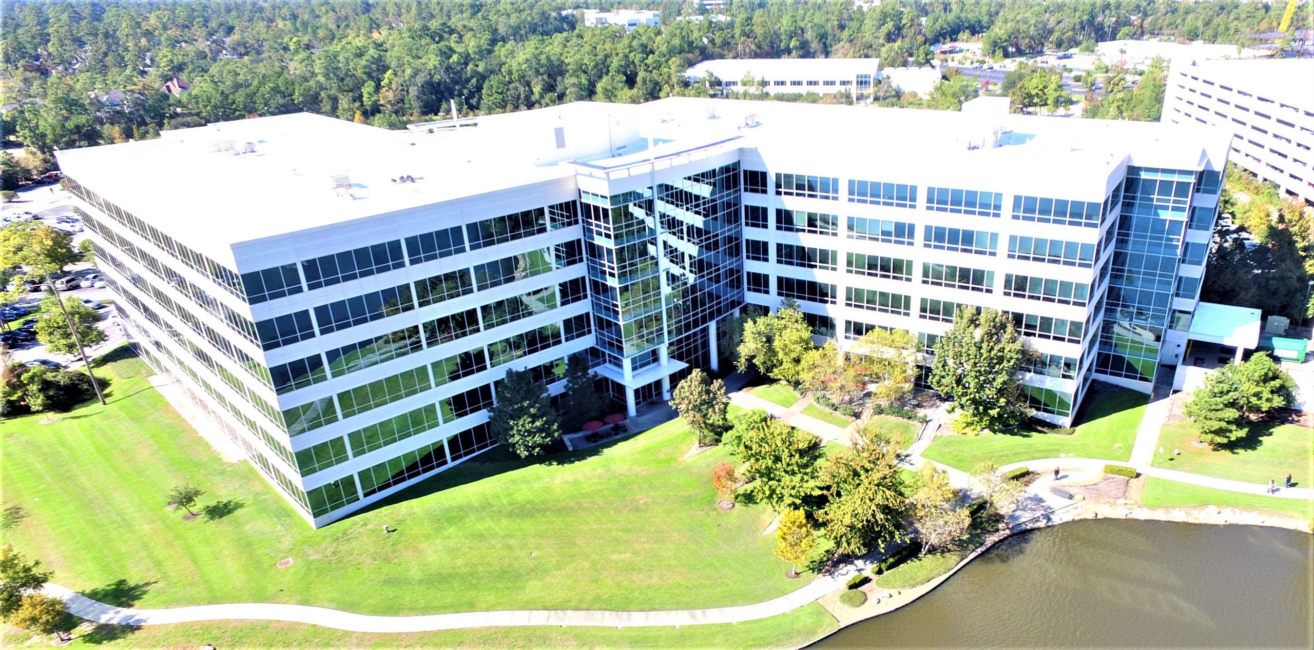 Research Forest Lakeside | Building 3 | Research Forest Lakeside